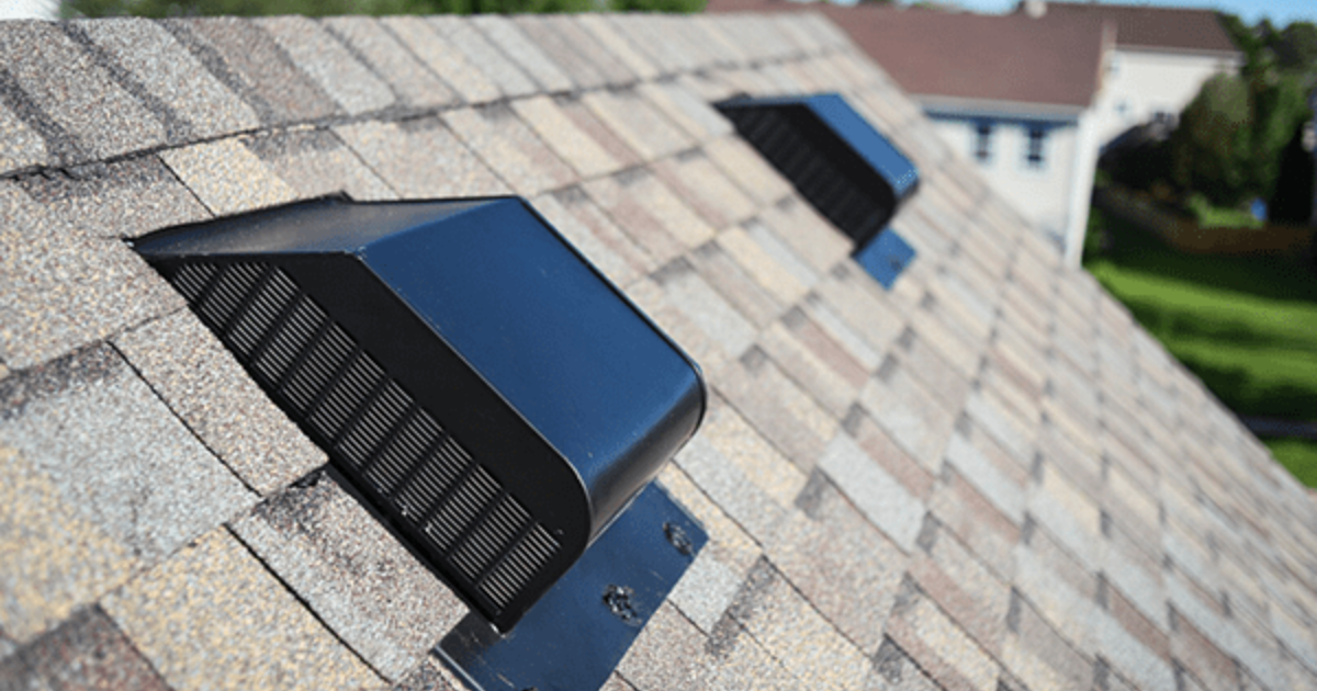 Why Proper Roof Ventilation Matters